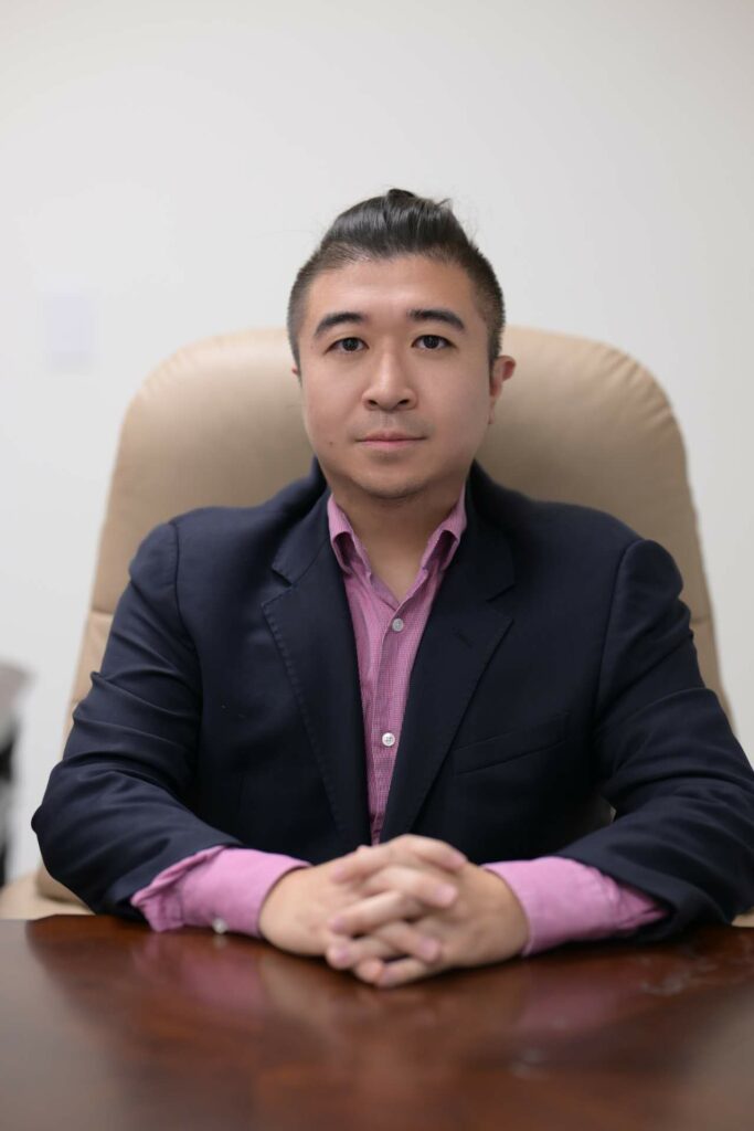 Our Team – PacGenomics