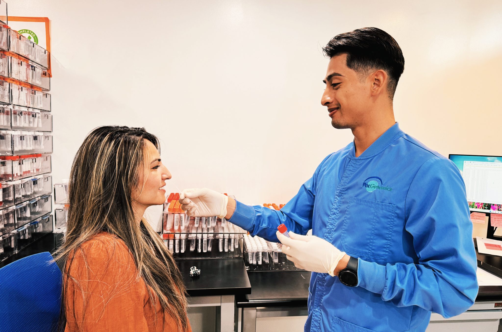 Infectious Disease Tests – PacGenomics